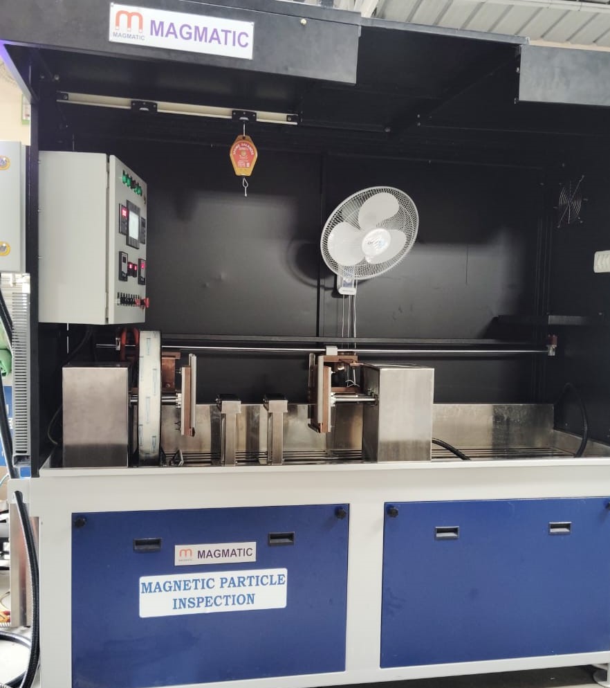 Magmatic NDT Solutions